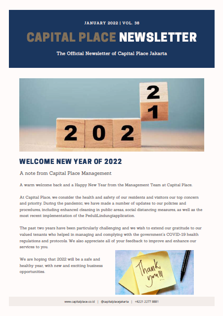 News : Capital Place