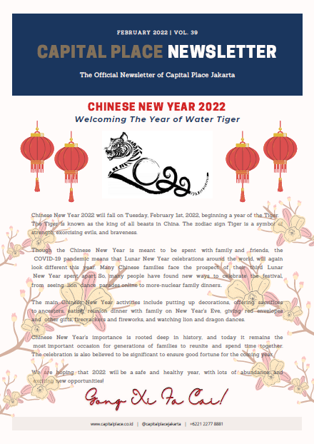 News : Capital Place