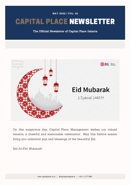 News : Capital Place